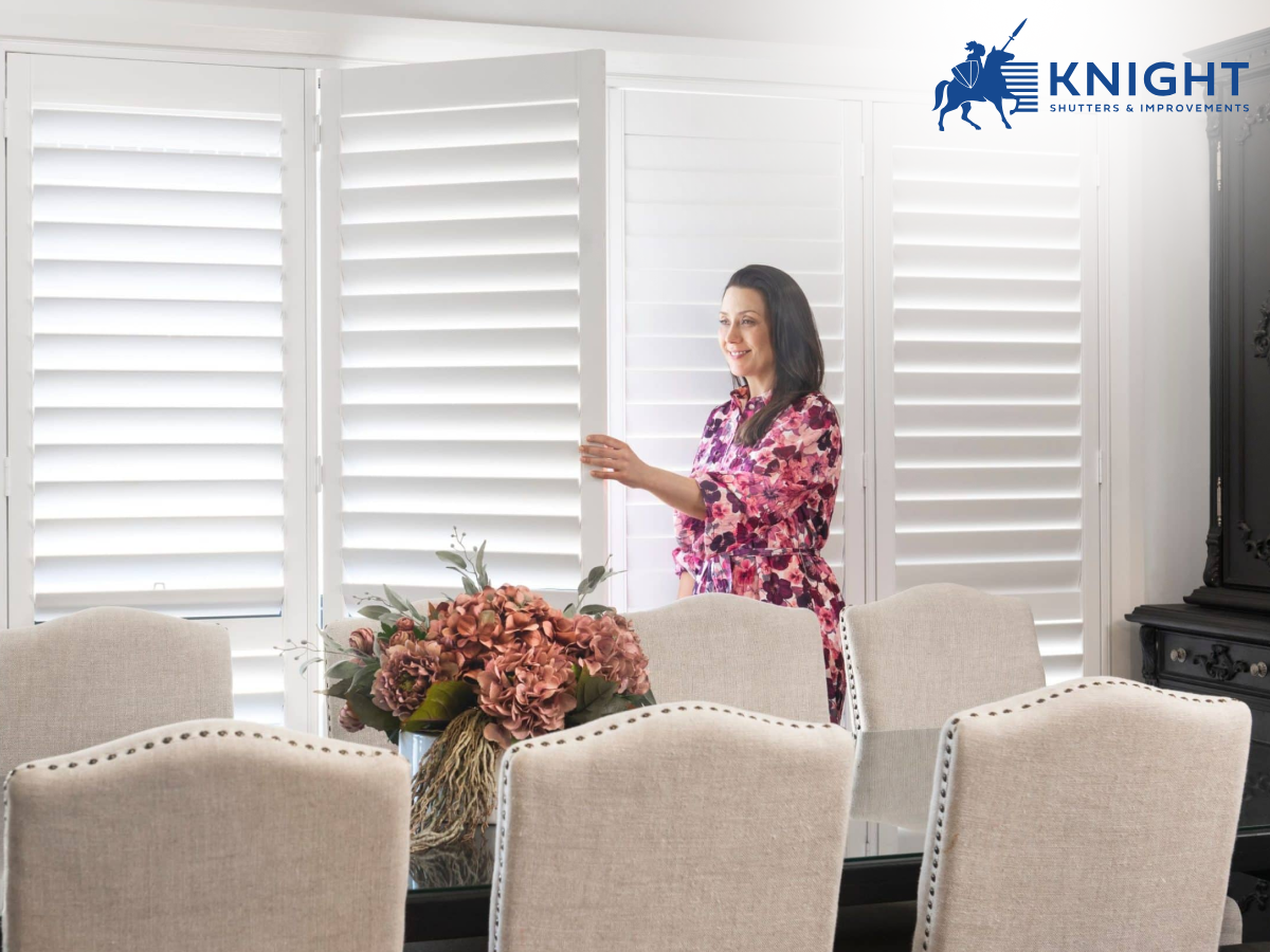 Why Plantation Shutters Are Perfect for Adelaide Homes | Knight Shutters & Improvements